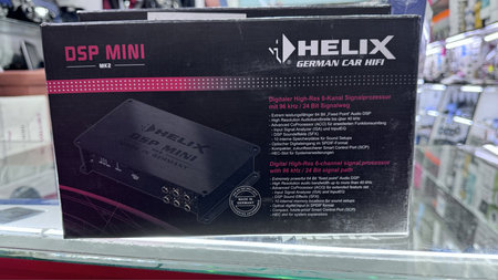 HELIX dsp mini MK2
