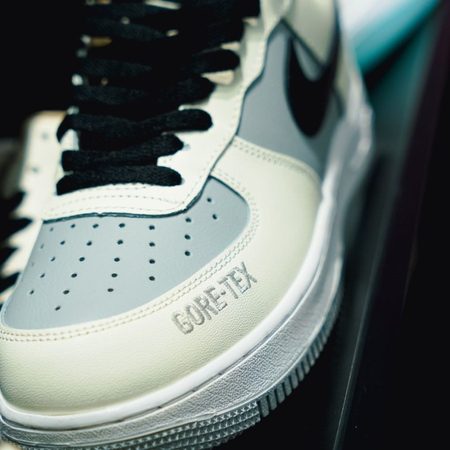 Кроссовки Nike Air Force 1 Low x Gore-Tex\\nВодонепроницаемые\\n?
