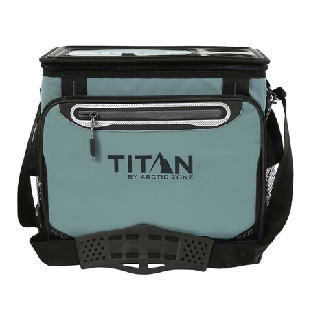 Titan Arctic Zone  2х секционная сумка ланч-холодильник  .