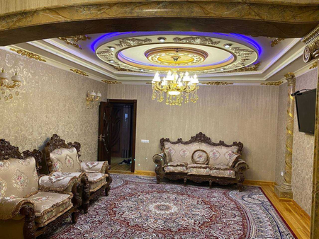 Срочно продаётся квартира на Дархане с мебелью и техникой. 2/4/9