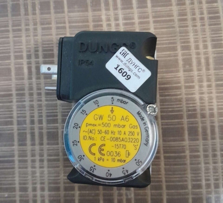 DUNGS  gw150a5 lgw50a2p