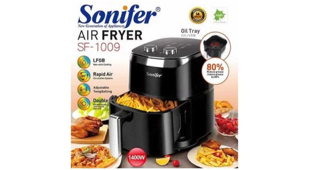 Фритюрница Sonifer SF-1009