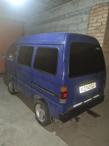 Damas 1 sirochna sotiladi