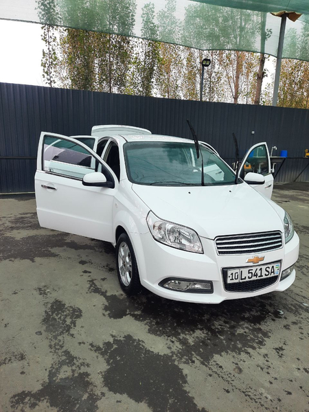 Nexia 3 avtomat 2019 yil