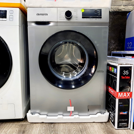 Стиральная машина AIWA 7кг,паровая,инвертер,автомат