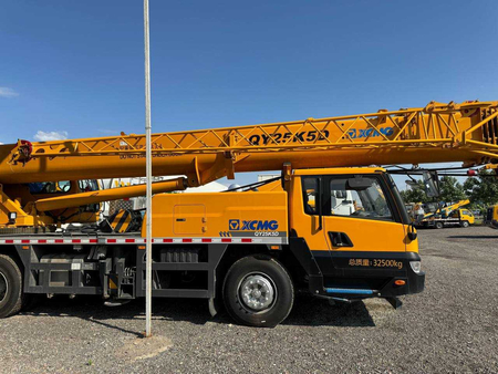 avtokran xcmg 25t halol nasiyaga beriladi