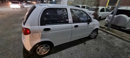Matiz mx 2009 kraskasi toza