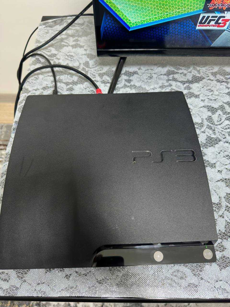 PlayStation 3 SLIM