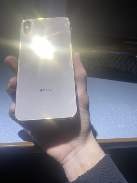 iphone xsmax 64 gb