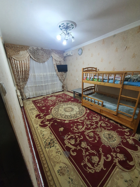 2 комнатная квартира