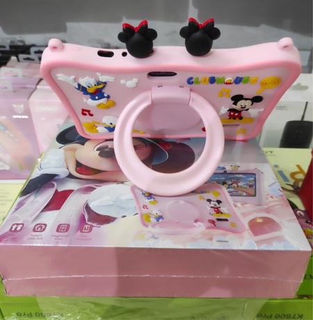 Детский планшет Mikki Mouse 4/128 GB Adroid 13