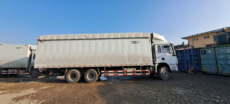 SHACMAN L3000/270. 9м шторка фургон АРЗОН/НАЛИЧИДА. FAW/ISUZU/HOWO
