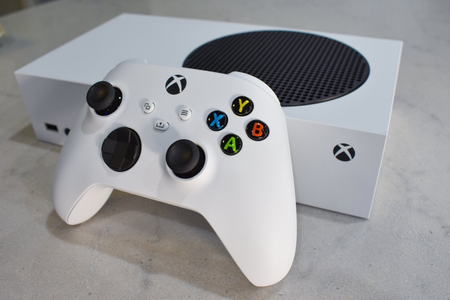 Xbox series s (512gb)