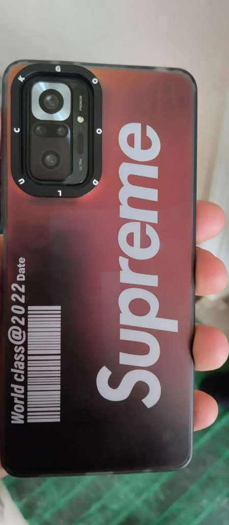 Xiomi note 10 pro