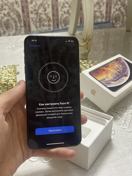 Iphone Xs Max Gold