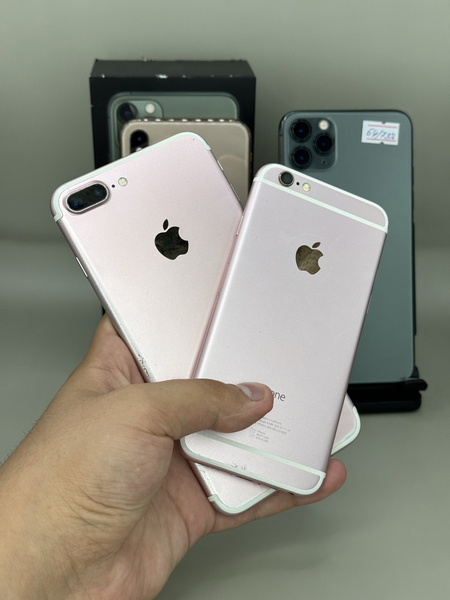 Iphone 7 plus 128gb ideal karobka dakument