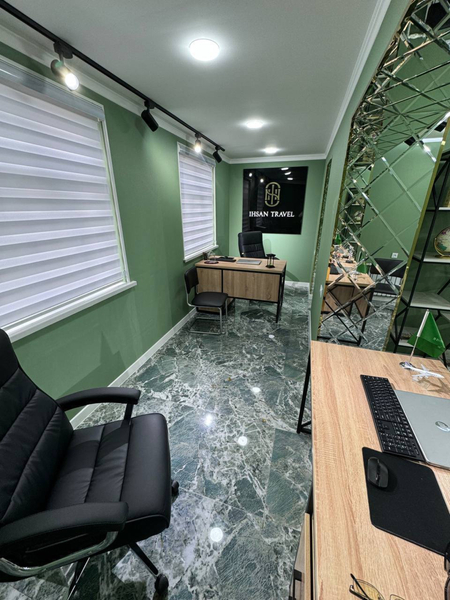 Аренда ПодОфис Фархадский 67м2 1000$