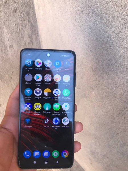 Poko x3pro sotiladi