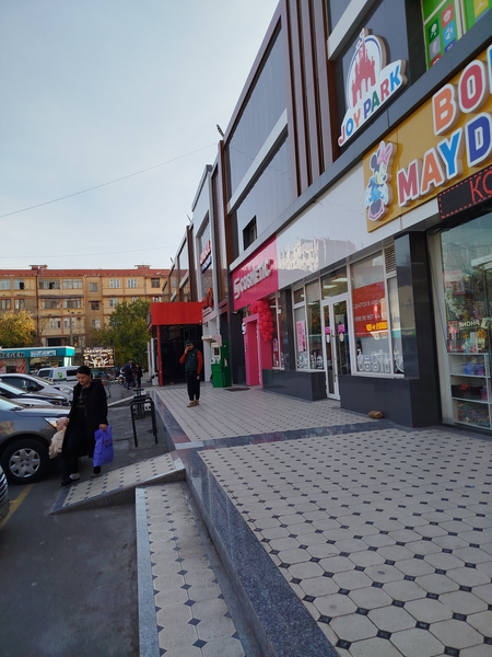 Arendaga sputnik korzinkada  joy bor 100kv