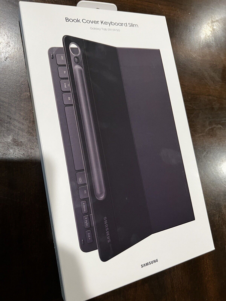 Samsung Keyboard Tab S8 Tab S9 Series