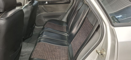 Chevrolet Gentra
