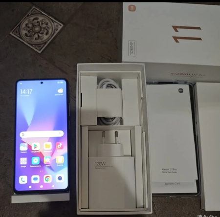 Xiaomi 11T Pro 5G 8/256