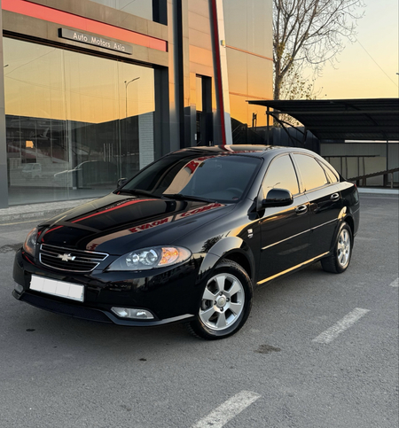 Chevralet Jentra