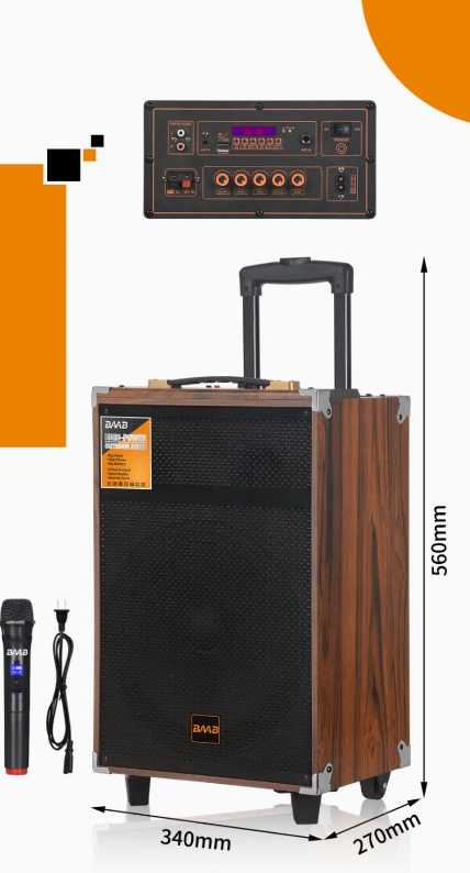Kalonka BAAB B-Q12 / 90W