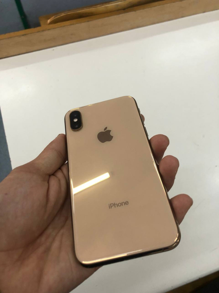 Apple Xs Gold