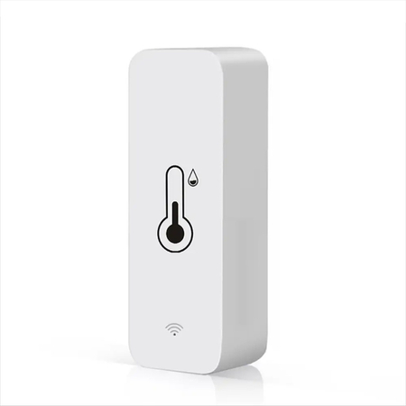 Умный WiFi датчик температуры и влажности Tuya