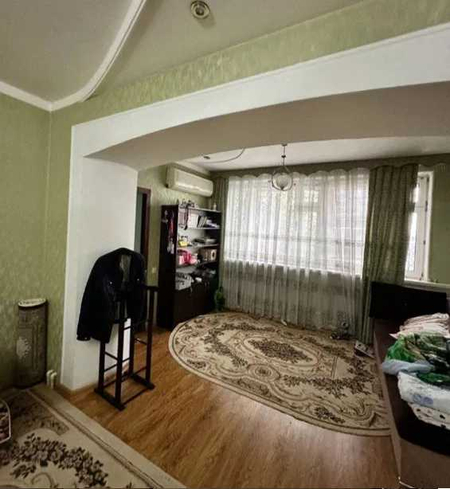 Спецплан, 3/4/4, с ремонтом, 116 м². Метро Космонавт, Юсуф Хос Ходжиб