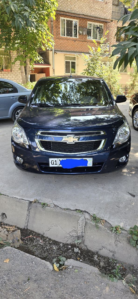 Продаётся свой кобальт четвёртая позиция автомат.