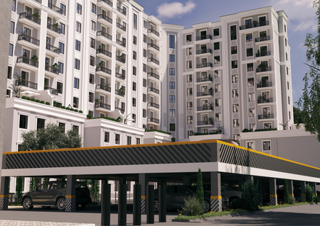 Продается новостройка Sergeli Residense