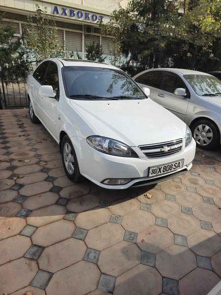 Chevrolet jentra