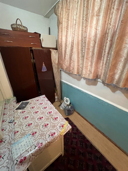 Ташселмаш квартира 1 комнатний 1 этаж 38 квадрат