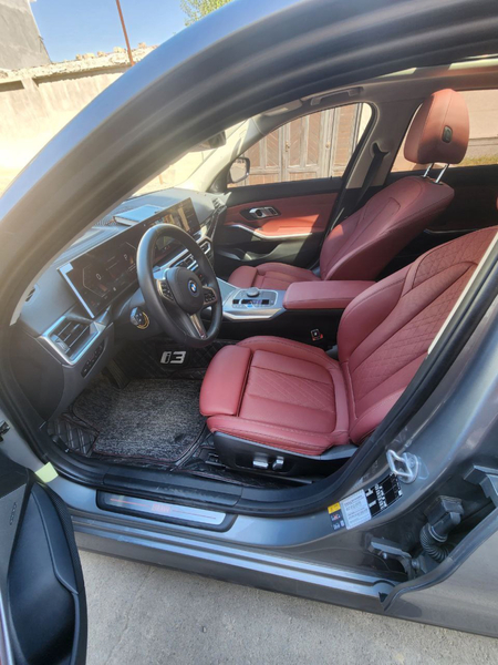 BMW I3 35L,40L Sport Edition