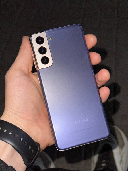 Galaxy S21 5G ideal