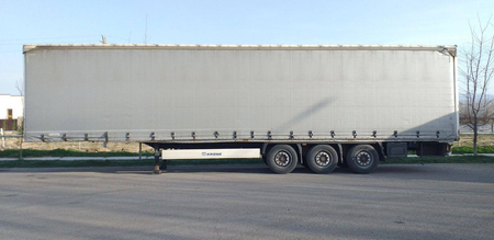 Mercedes Actros 2012 йил Krone mega