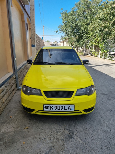 Chevrolet, Nexia 2