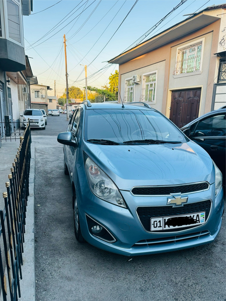 Spark 2 evro paditsa