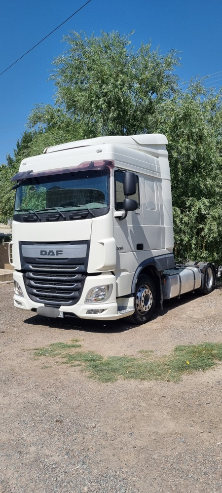 DAF 106, 460 С О Т И Л А Д И