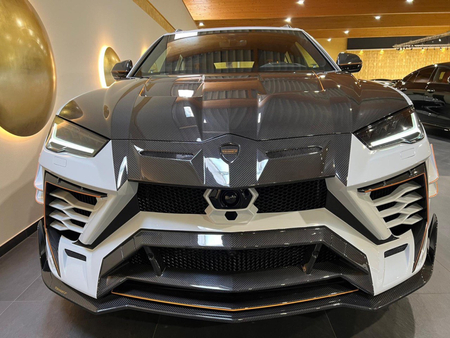Lamborghini Urus Mansory
