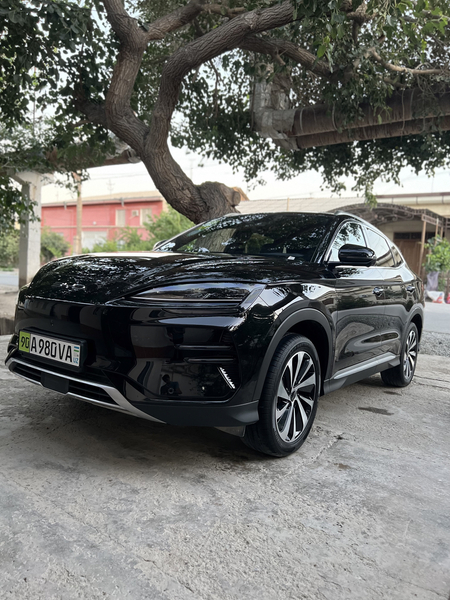 Byd song chempion 520 km