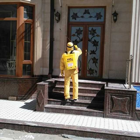 Dezinfeksiya hizmati toshkent