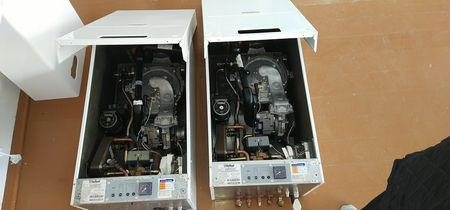 Vaillant T-6,T-7, kotyollari 1 yil garantya bilan
