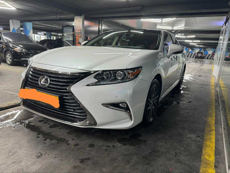 Продать  машину LEXUS ES350