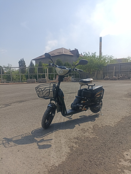 Elektor skuter xolati yaxshi