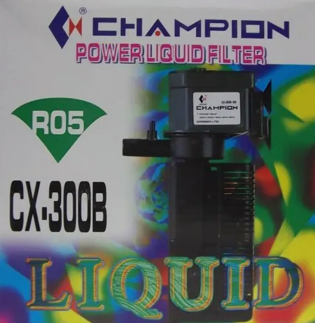 Фильтр Champion (Чемпион) Sx-300