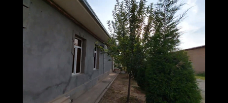 Qibray tumani madanyat maxallasi 12 sotix yer xsobi da uy sotiladi
