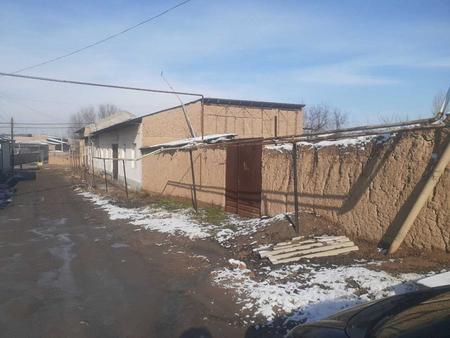 Ер сотилади кафттак жой.